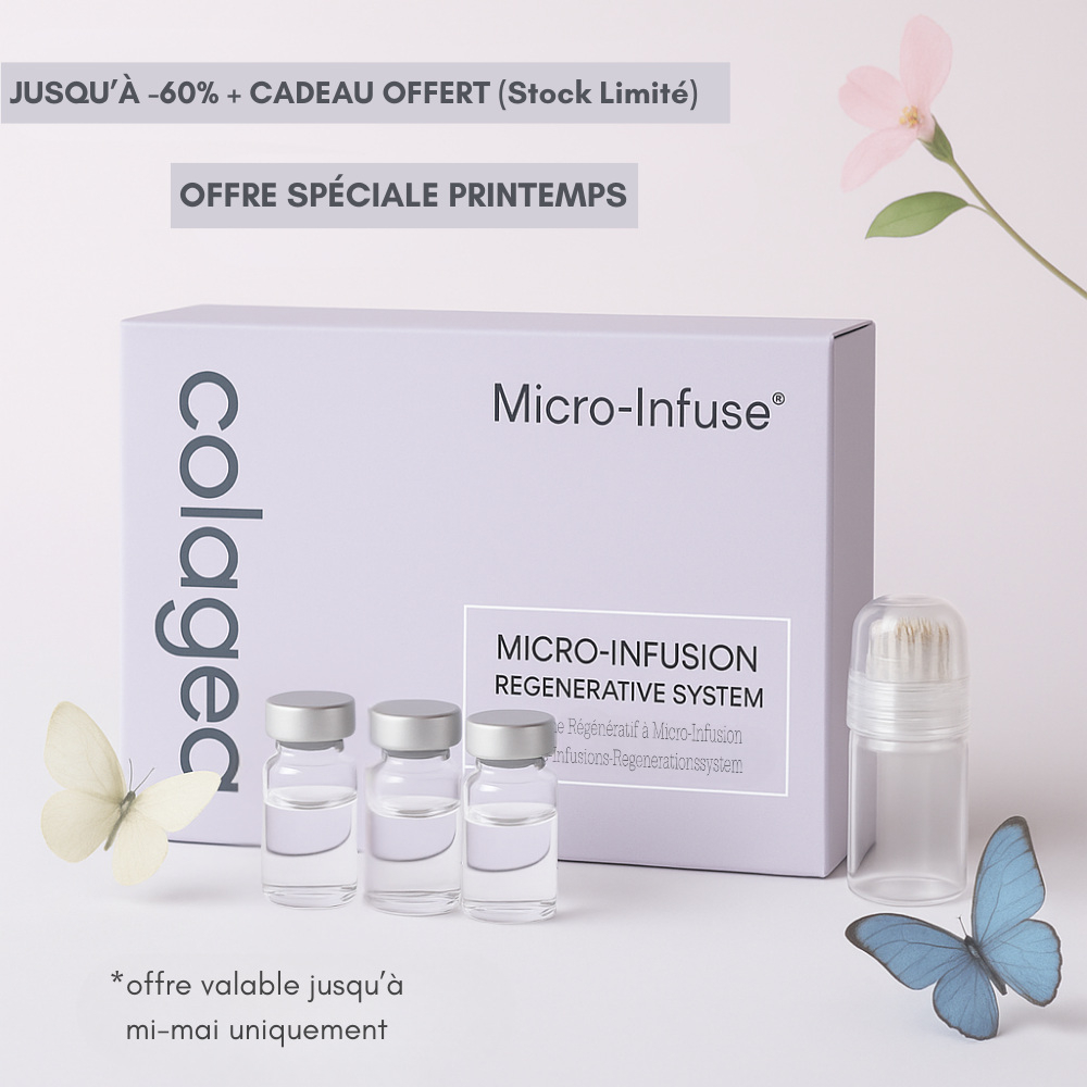 Micro-infusion capillaire régénérante Colagea® – COLAGEA FRANCE